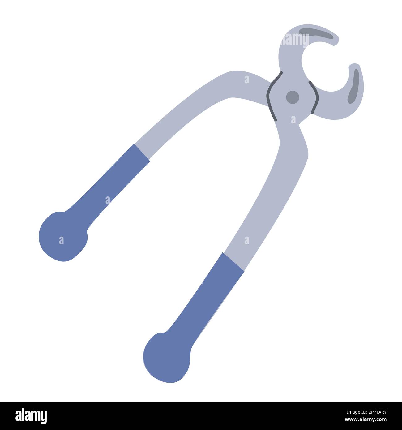 Pipe cutters Stock Vector Images - Alamy