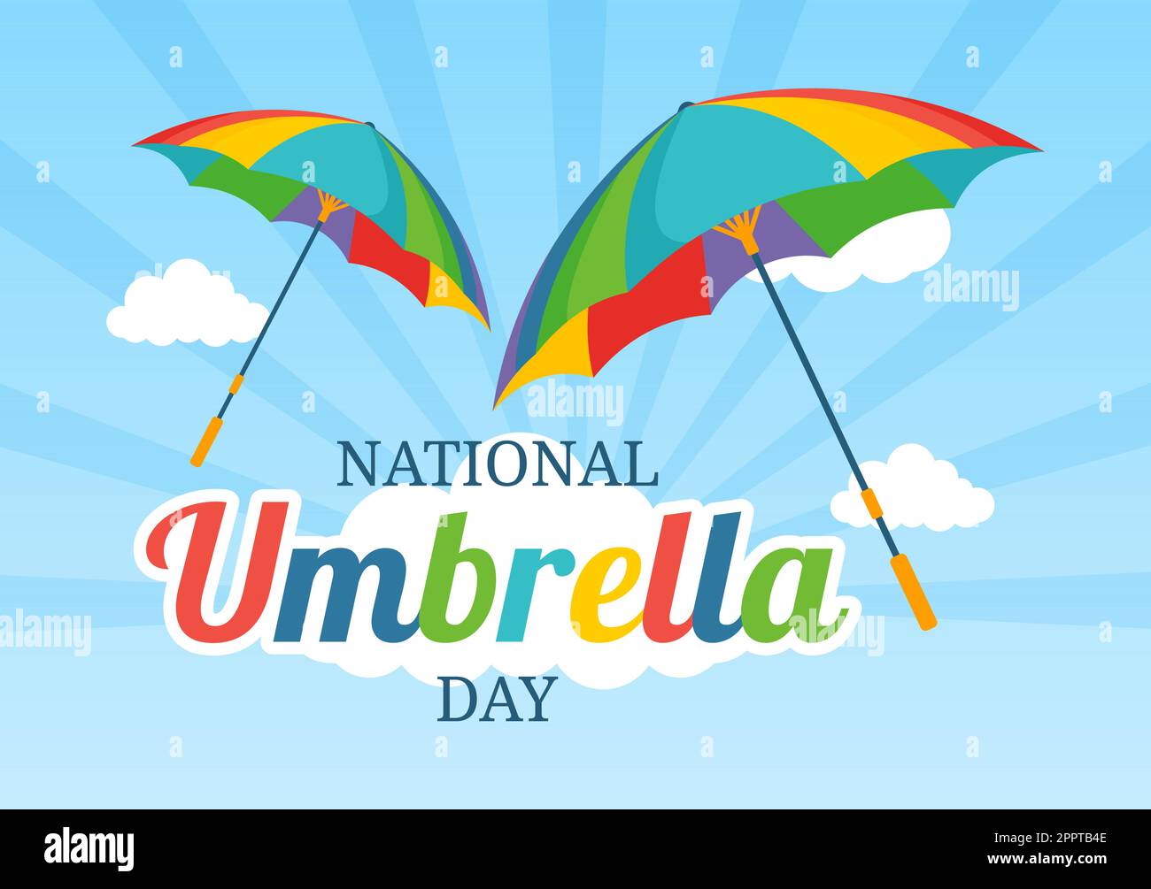 National Umbrella Day Celebration on February 10th to Protect us from ...