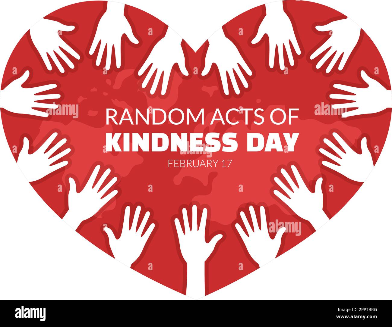 Random Acts of Kindness on February 17th Various Small Actions to Give ...