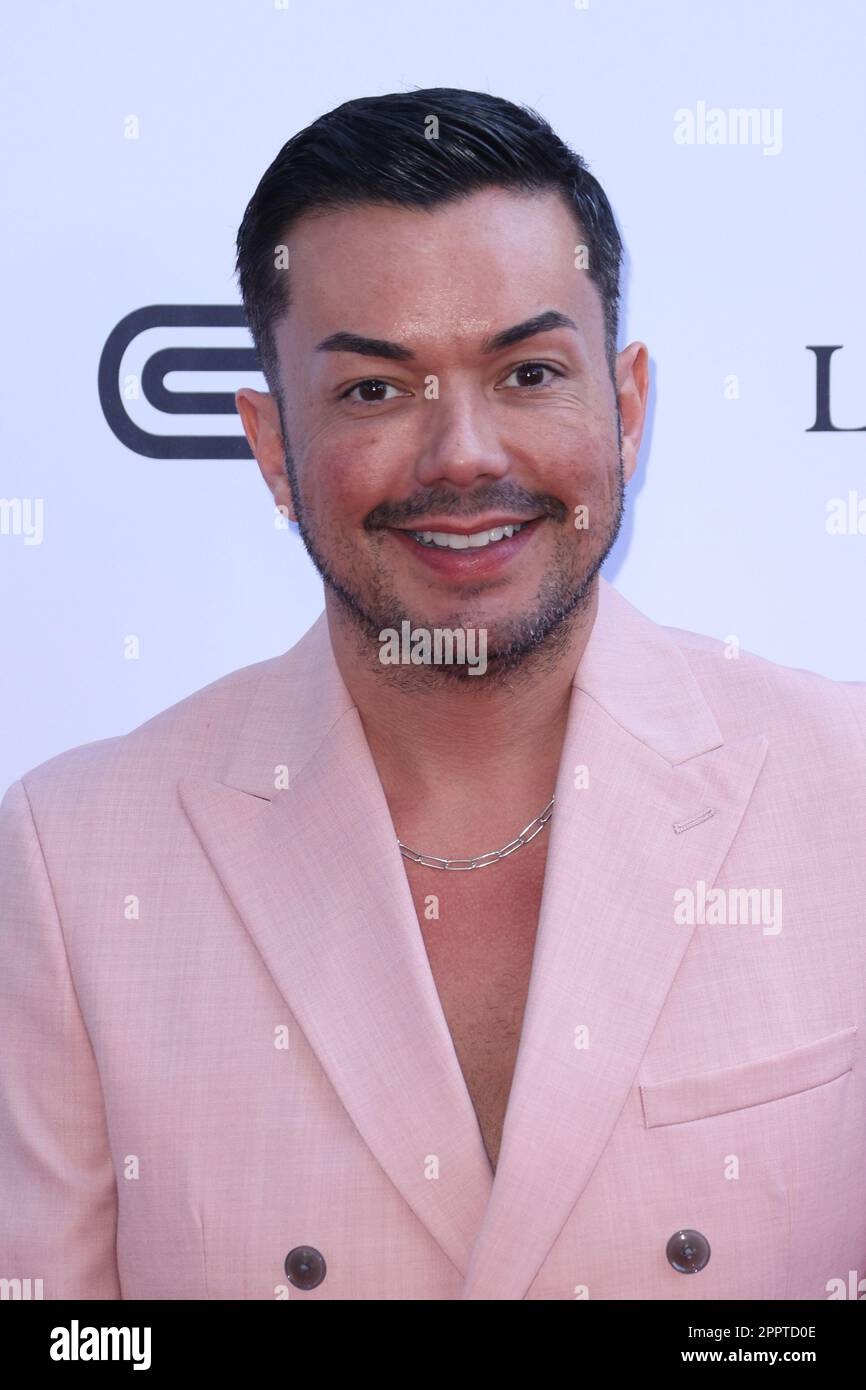 Anthony Allen Ramos attends Daily Front Row's 7th annual Fashion Los ...