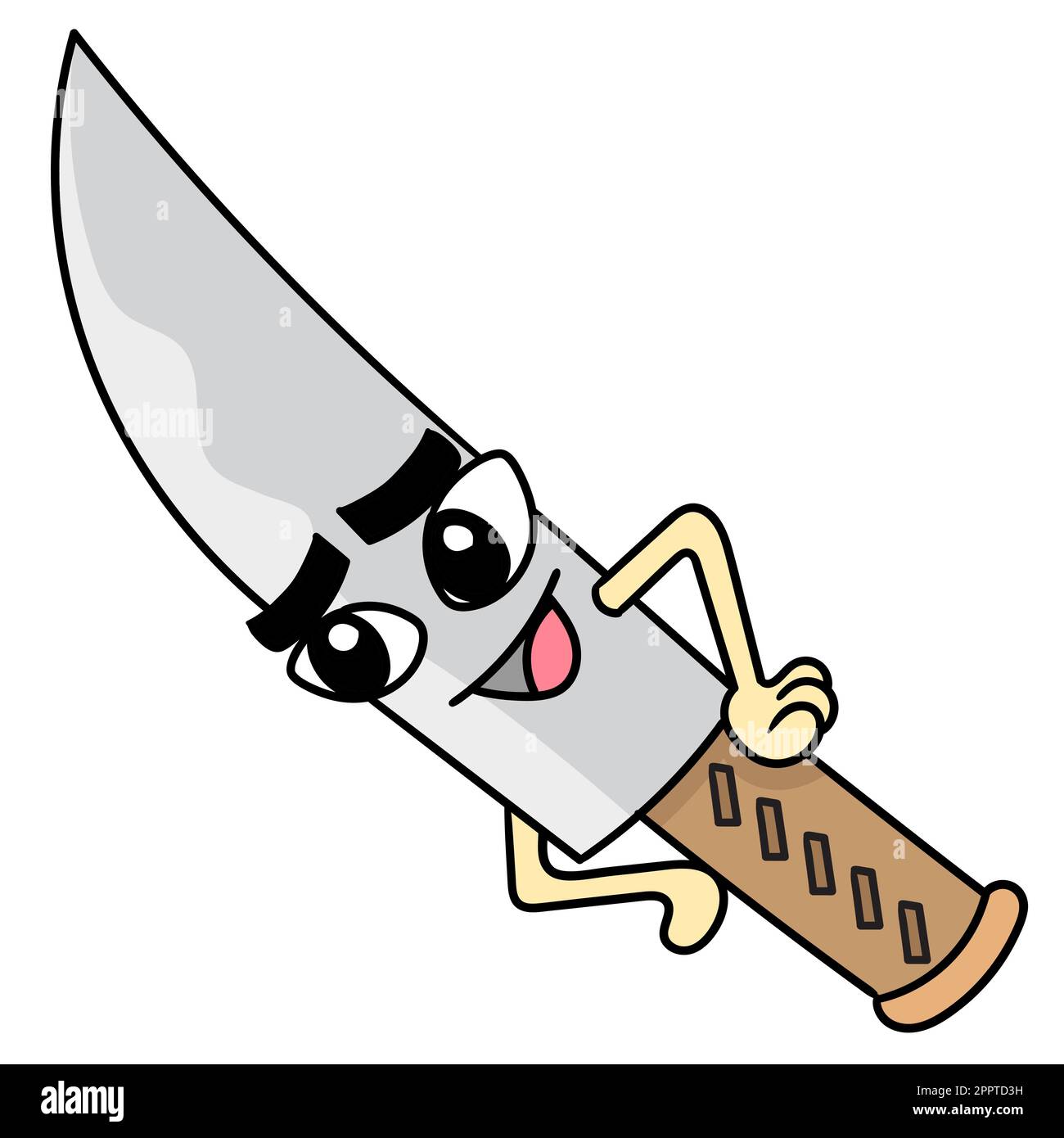 Fierce Face Emoji Clipart