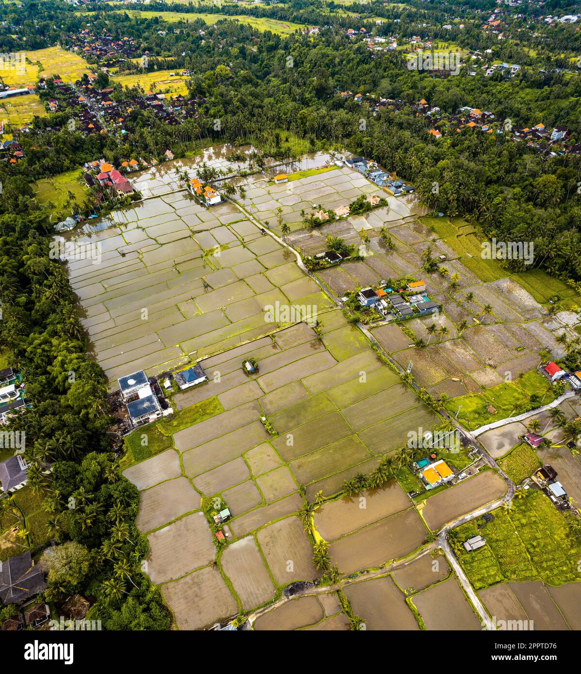 Ubud retreat house hi-res stock photography and images - Alamy