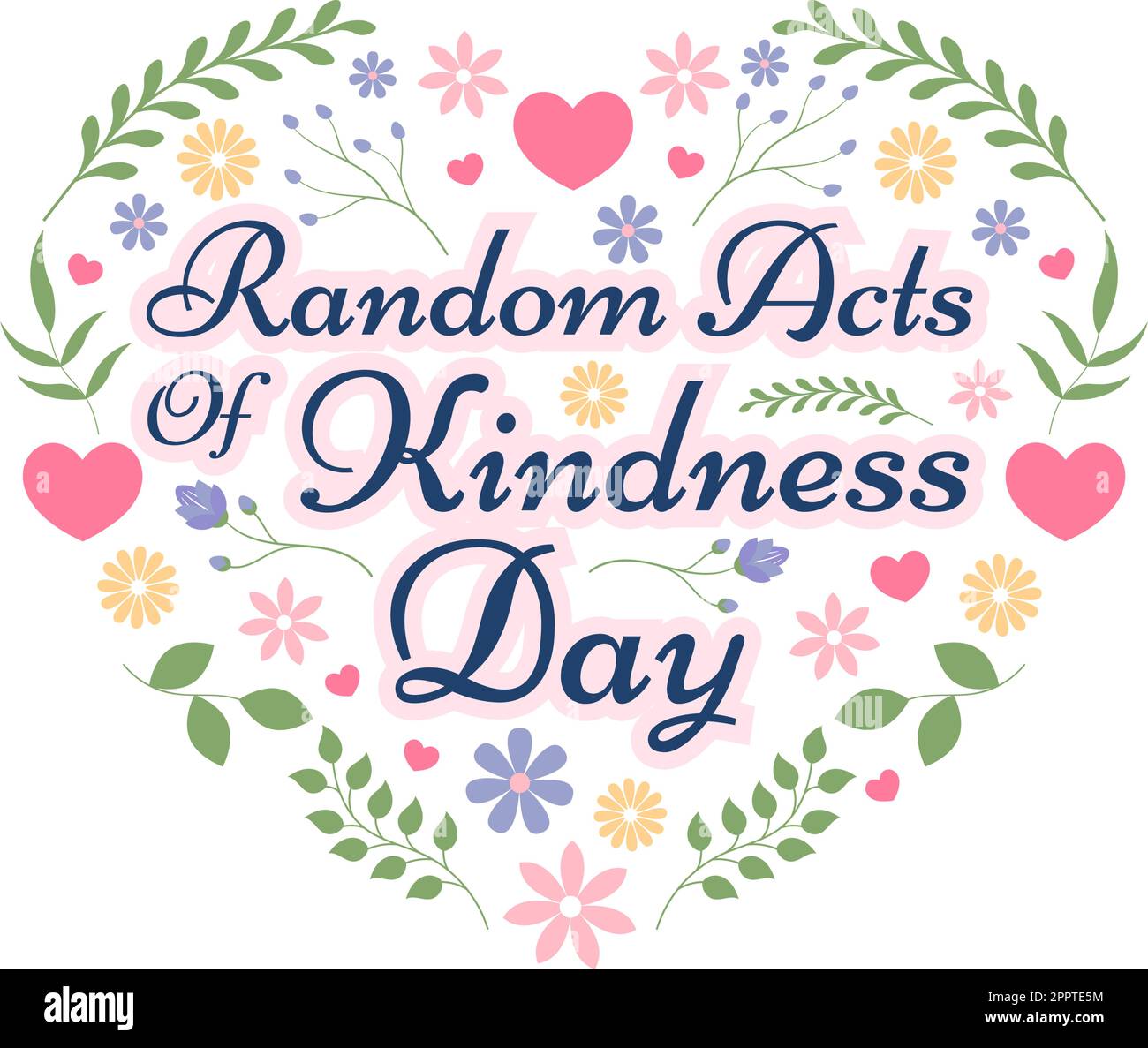 Random Acts of Kindness on February 17th Various Small Actions to Give ...