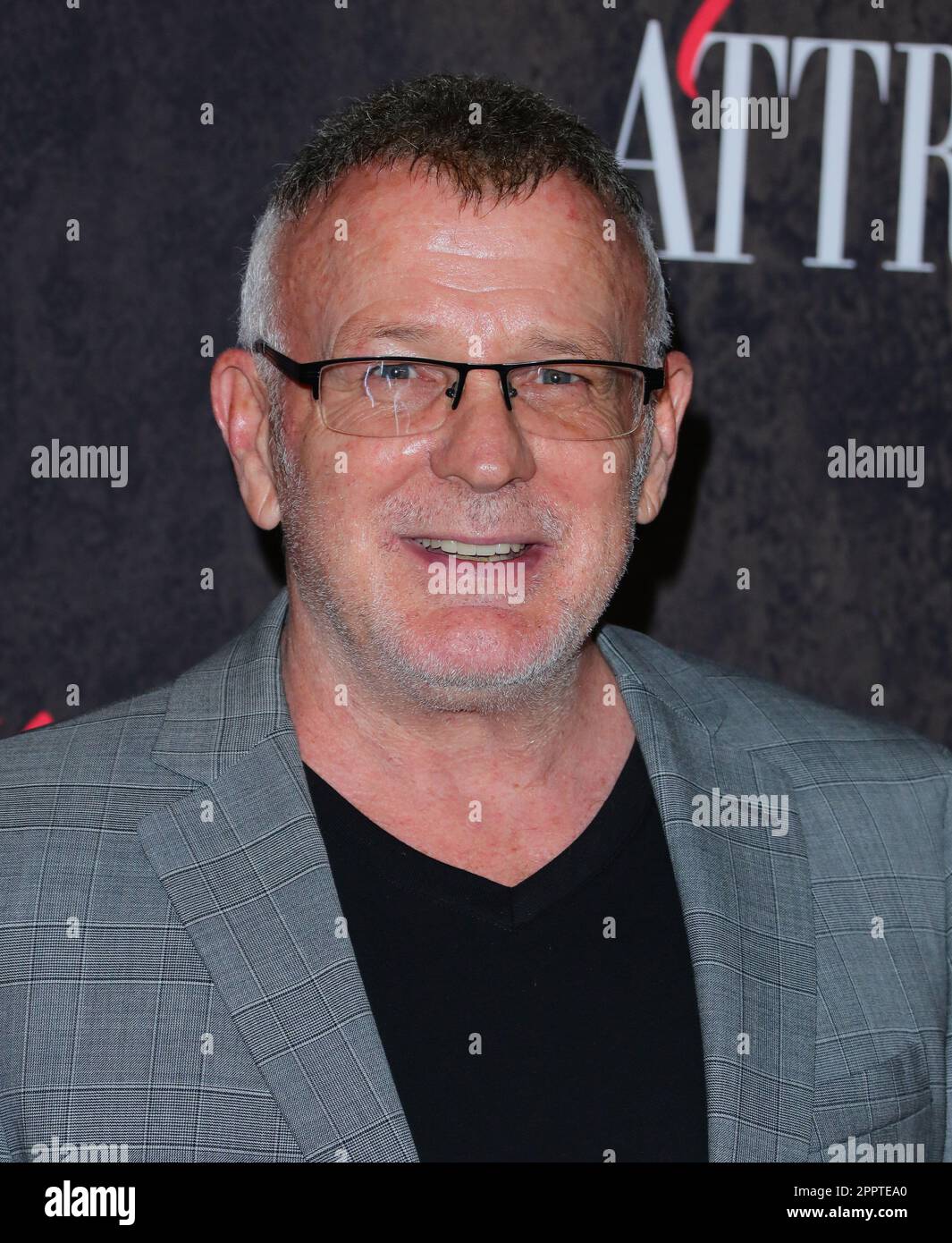West Hollywood, USA. 24th Apr, 2023. Brian Goodman arrives at The Los ...