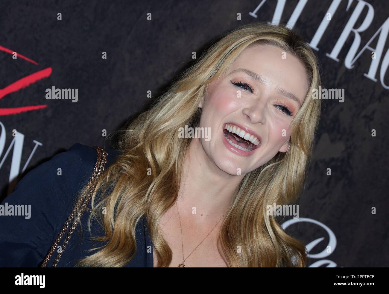 West Hollywood, USA. 24th Apr, 2023. Greer Grammer arrives at The Los ...