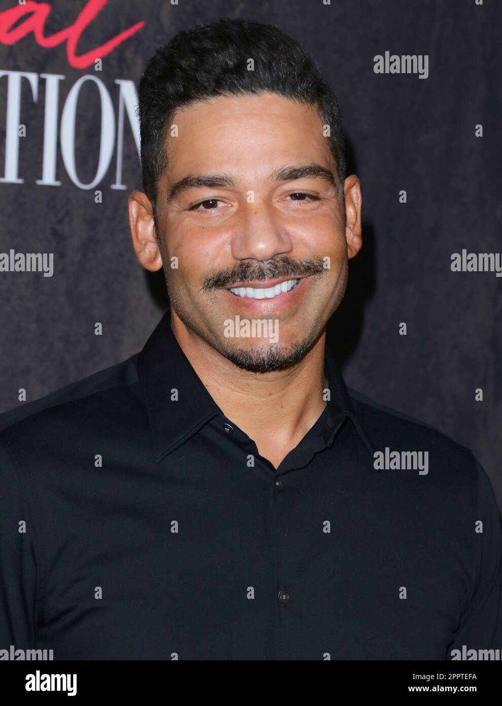 West Hollywood, USA. 24th Apr, 2023. Tiago Roberts arrives at The Los ...