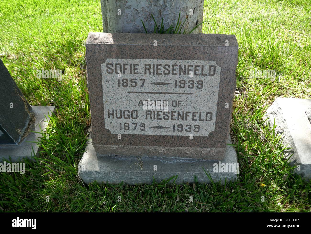 Los Angeles, California, USA 20th April 2023 Conductor Hugo Riesenfeld ...