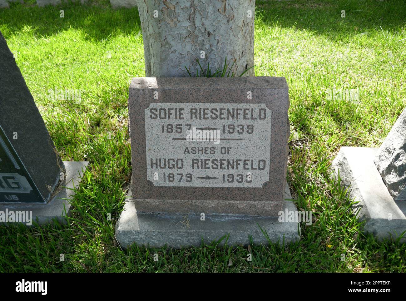 Los Angeles, California, USA 20th April 2023 Conductor Hugo Riesenfeld ...