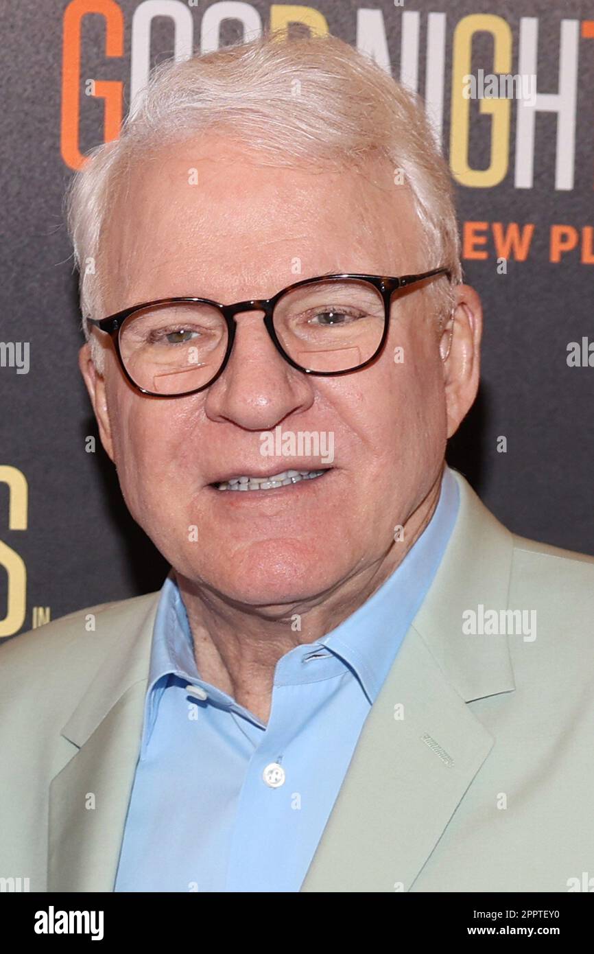 Steve Martin Alter