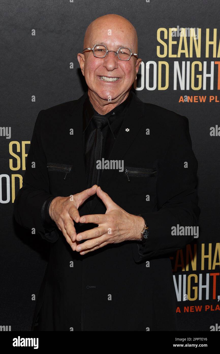 Good night paul hi-res stock photography and images - Alamy