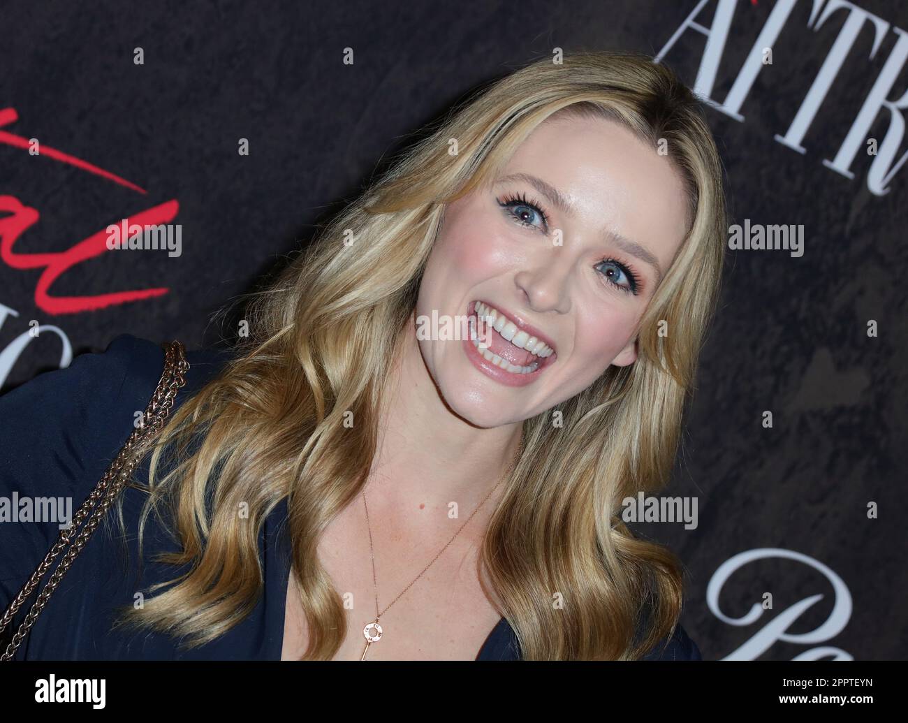 West Hollywood, USA. 24th Apr, 2023. Greer Grammer arrives at The Los ...