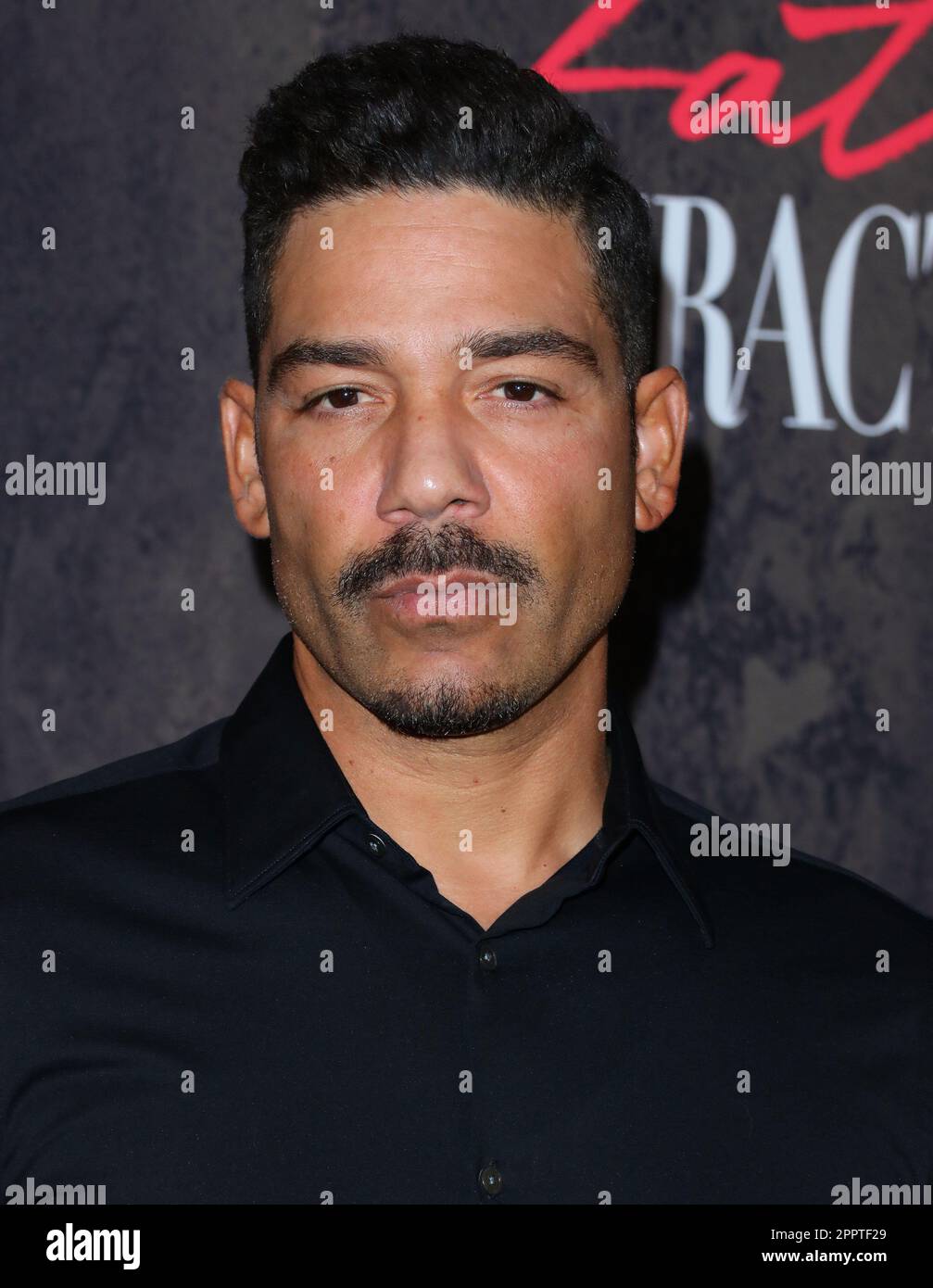 West Hollywood, USA. 24th Apr, 2023. Tiago Roberts arrives at The Los ...