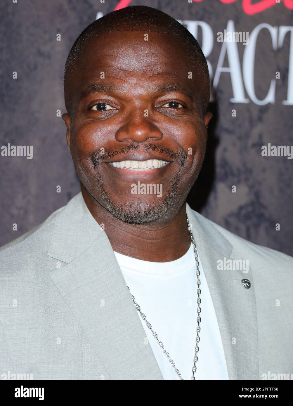 West Hollywood, USA. 24th Apr, 2023. Reno Wilson arrives at The Los ...