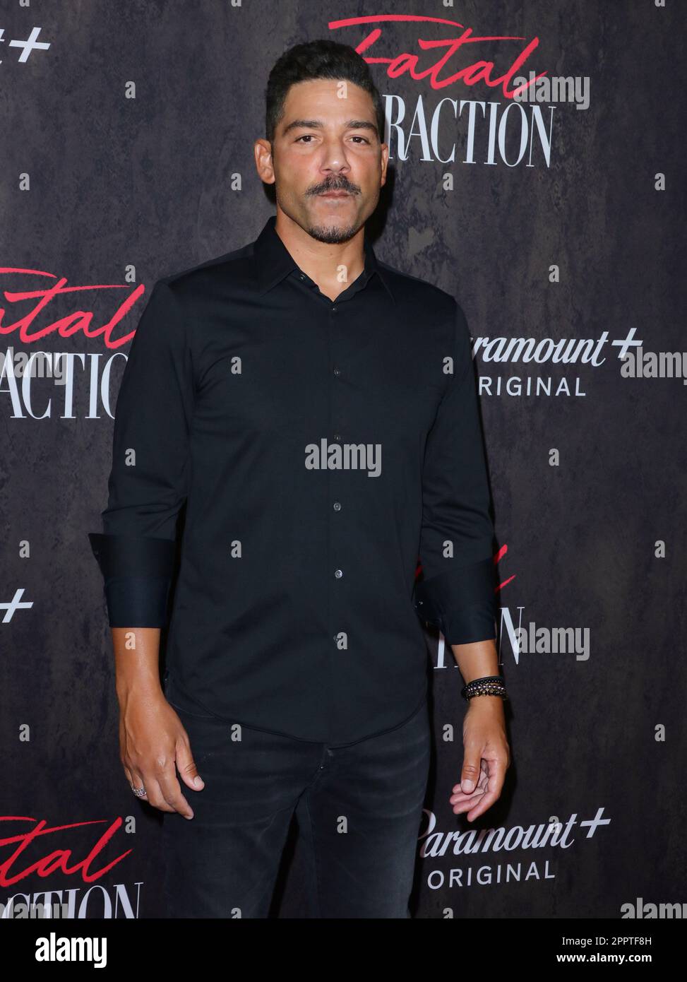 West Hollywood, USA. 24th Apr, 2023. Tiago Roberts arrives at The Los ...