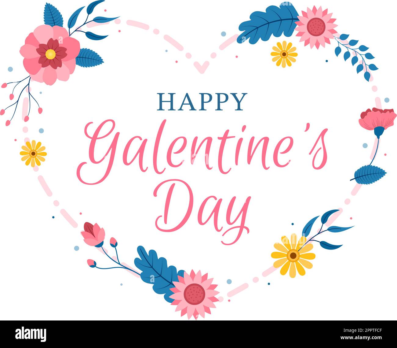 Happy Galentine's Day on February 13th with Celebrating Women ...