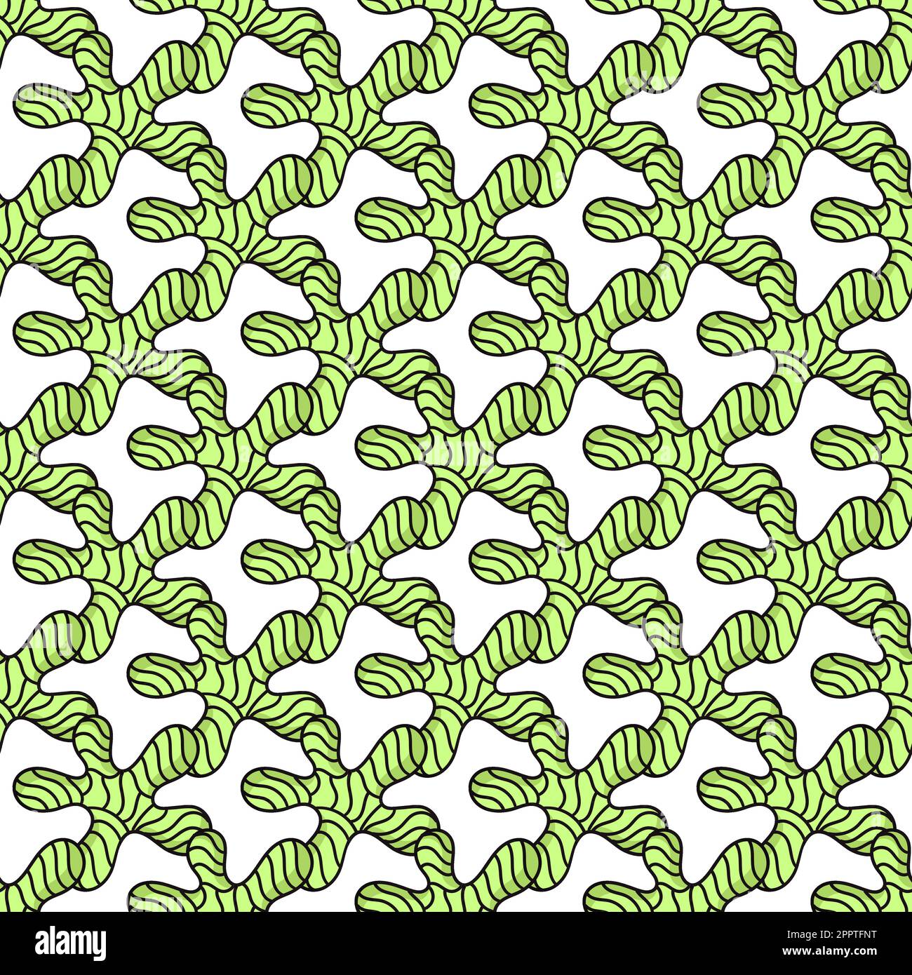 Rattan plant Stock Vector Images - Alamy