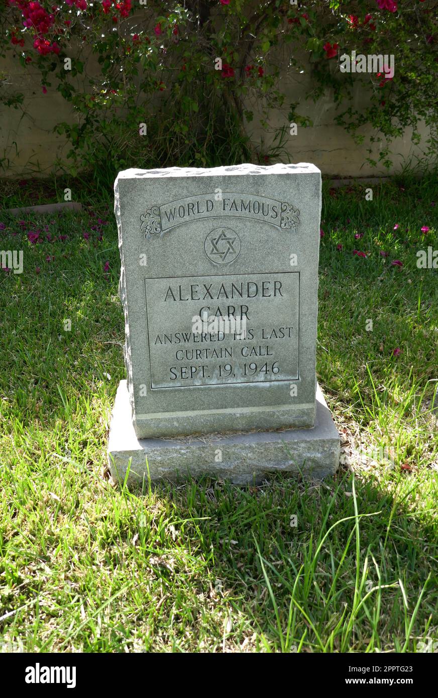 Los Angeles, California, USA 20th April 2023 Actor/Writer Aleander Carr ...