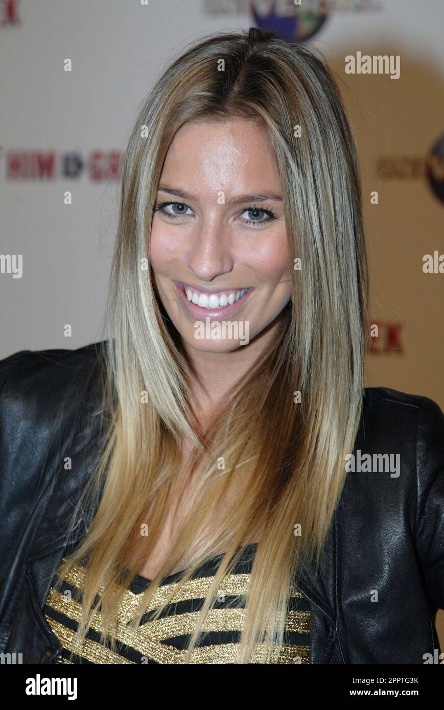 Renee Bargh The premiere of 'Get Him to the Greek' held at Event ...