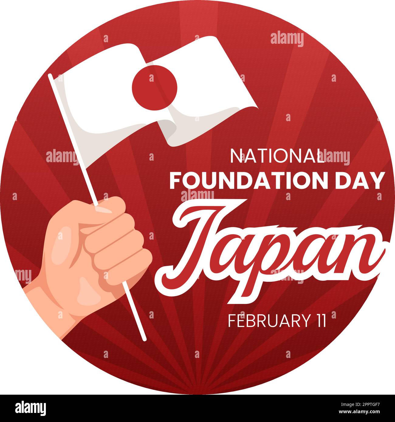 Happy Japan National Foundation Day on February 11 with Famous Japanese ...