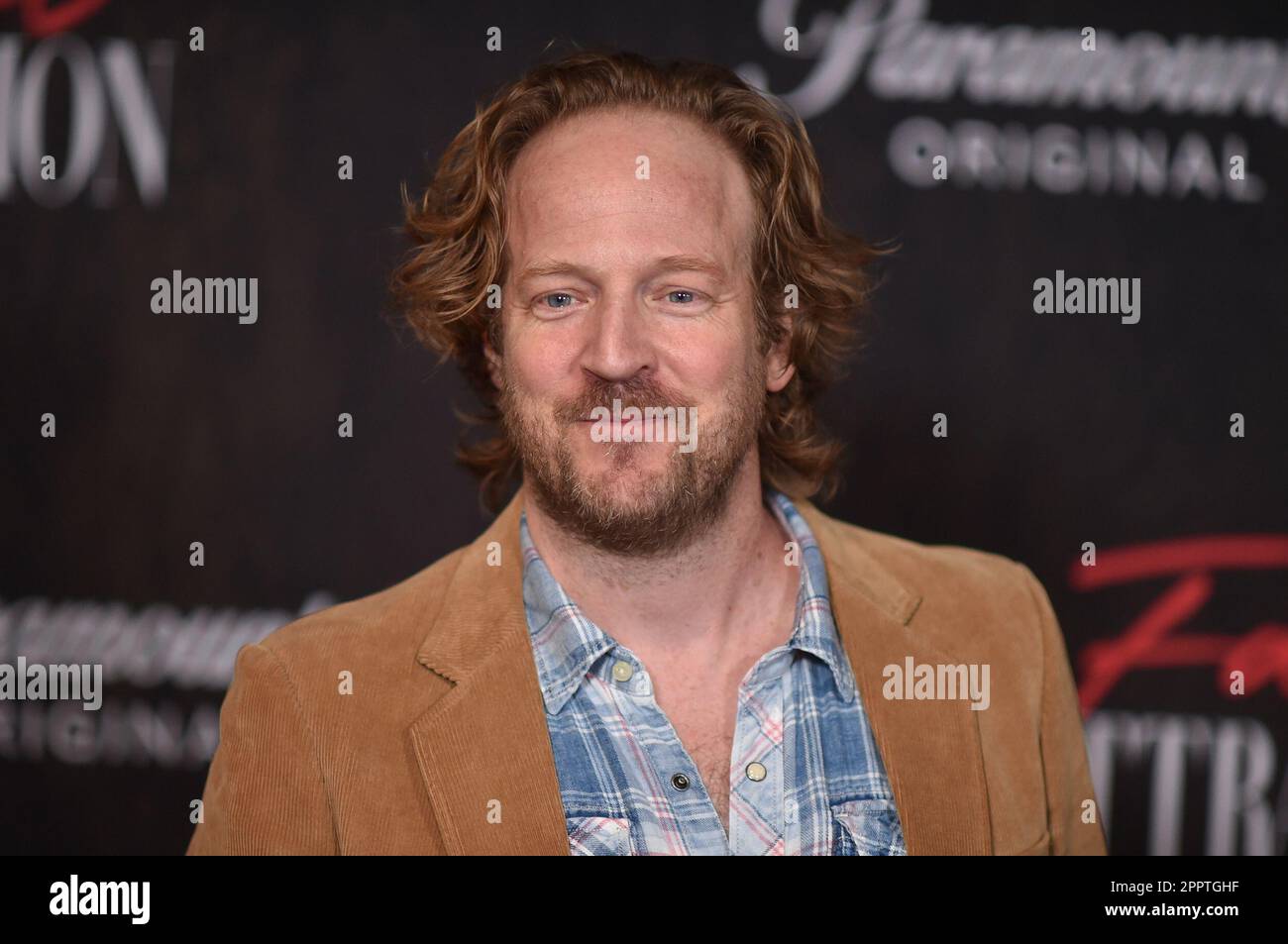 David Sullivan arrives at the premiere of "Fatal Attraction" on Monday ...