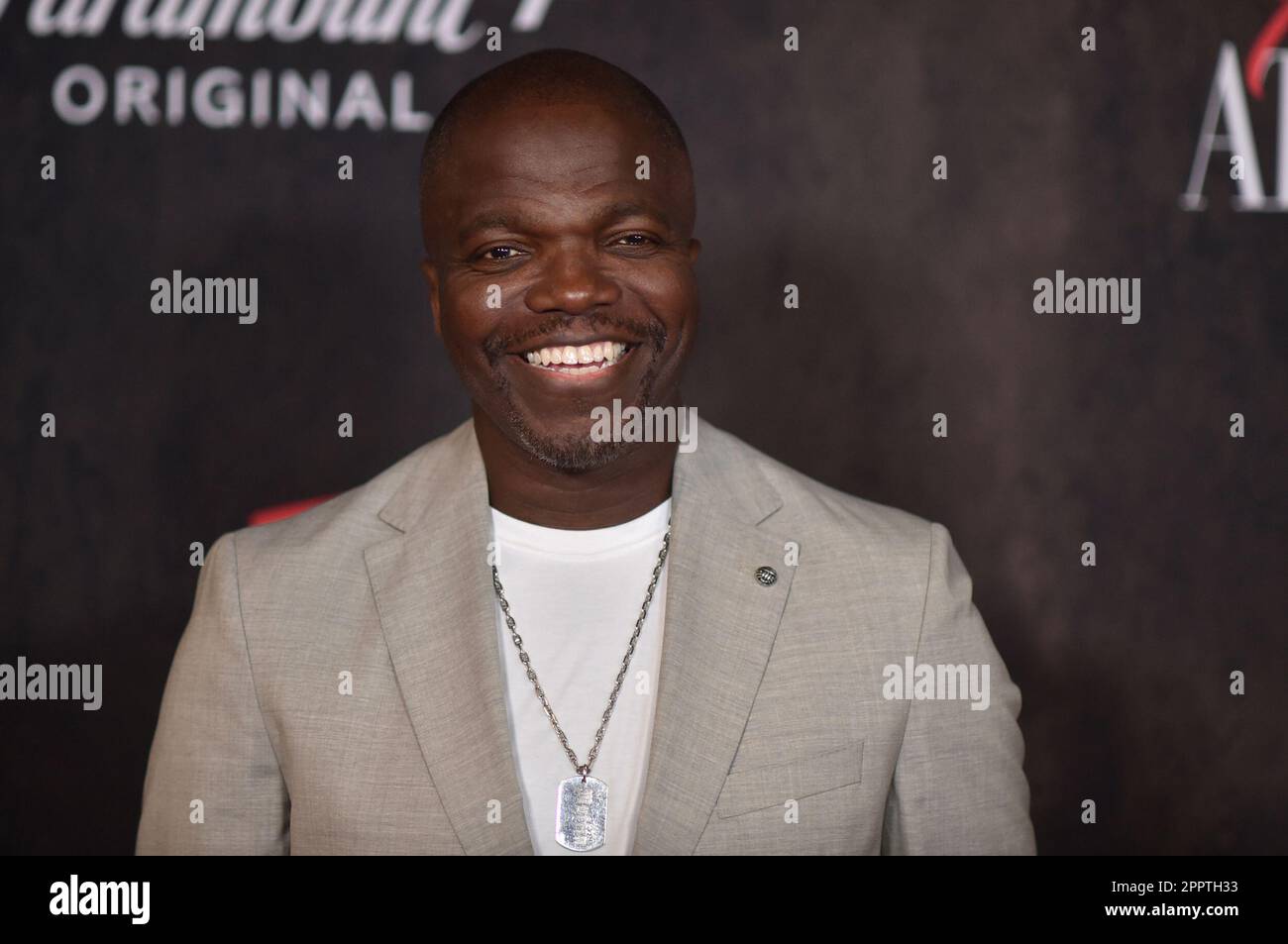 Reno Wilson arrives at the premiere of "Fatal Attraction" on Monday ...