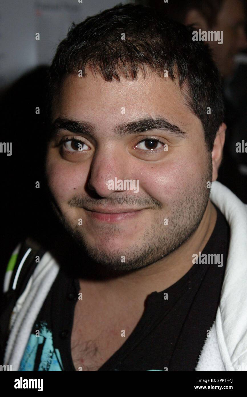 Ali Daher The premiere of 'The Ghost Writer' held a the State Theatre ...