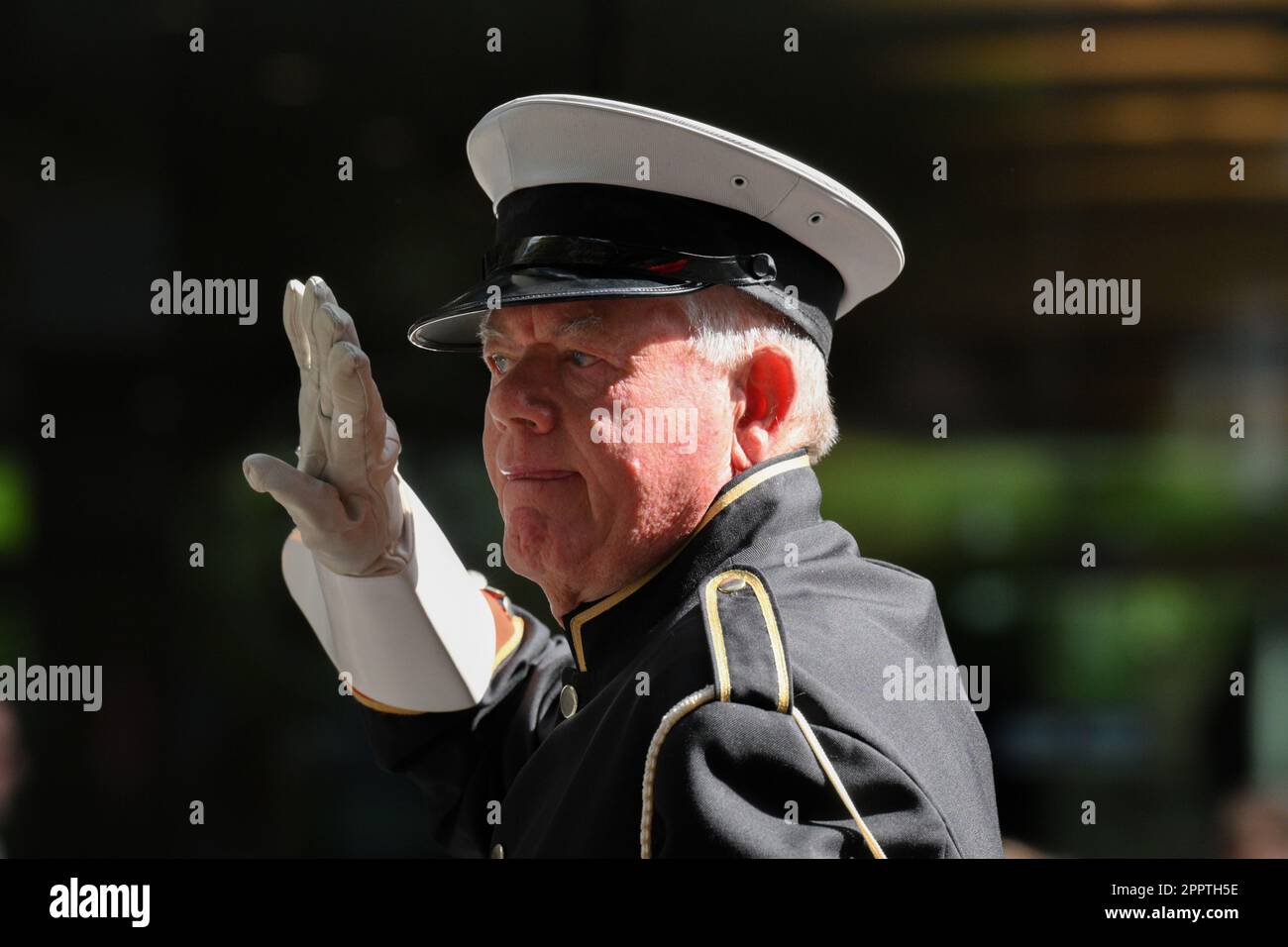 Australian defence personnel hi-res stock photography and images - Alamy