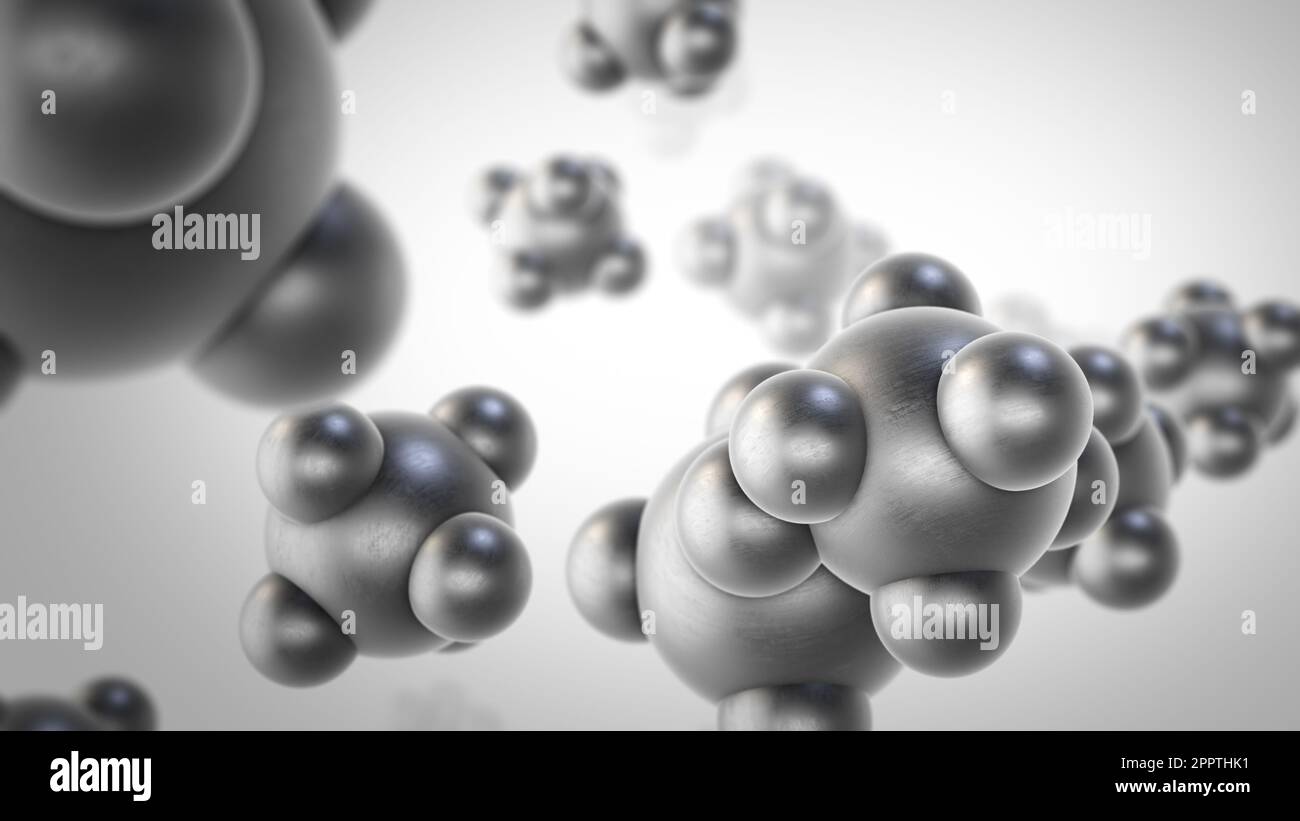 Molecule structure hi-res stock photography and images - Alamy