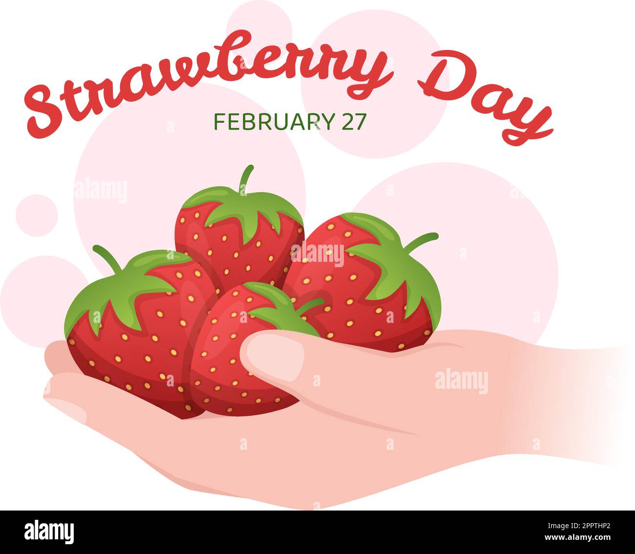 National Strawberry Day on February 27 to Celebrate the Sweet Little ...