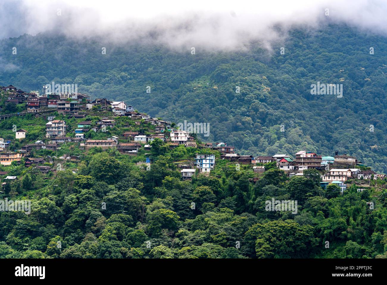 Kohima india hi-res stock photography and images - Alamy