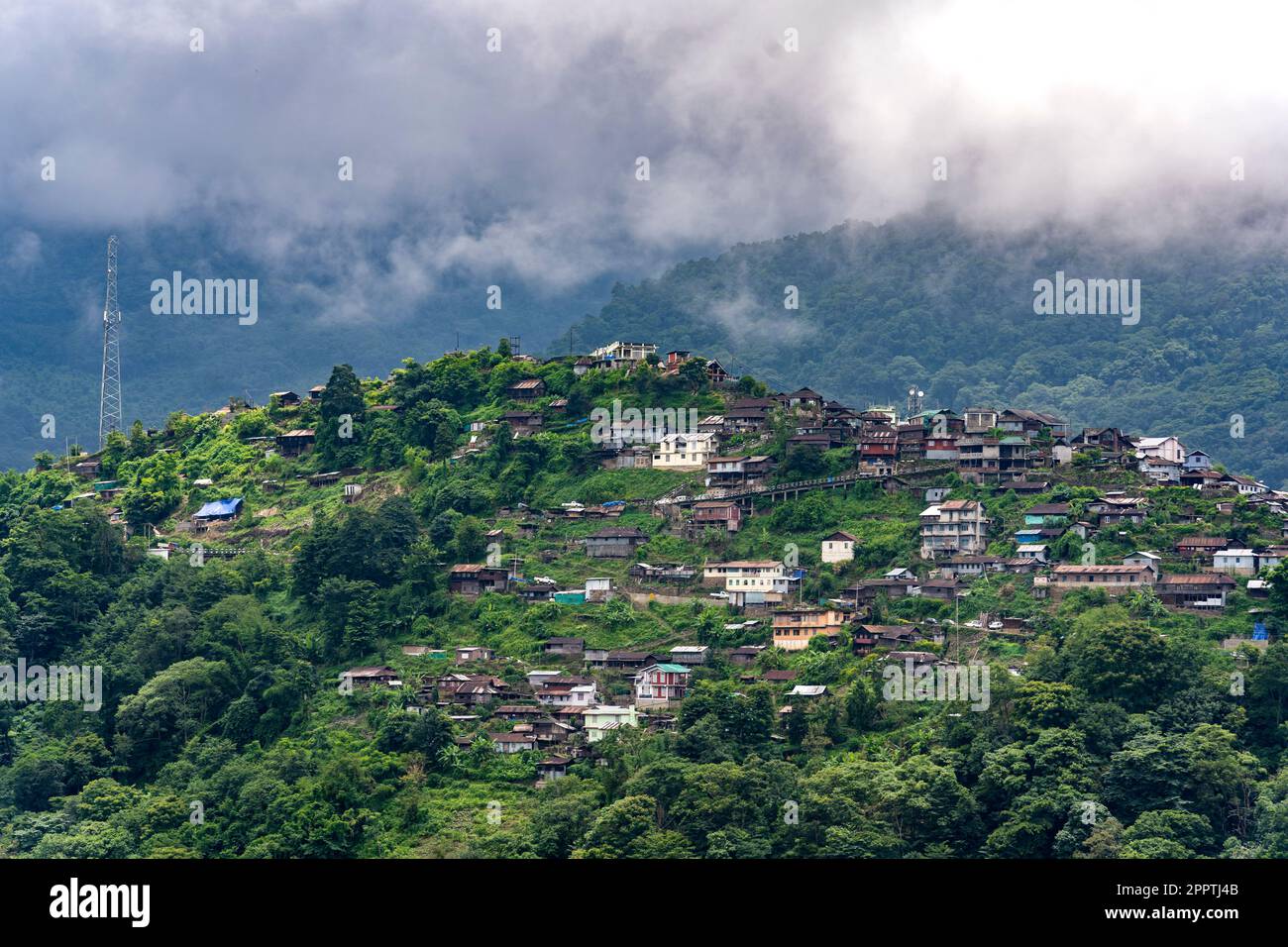 Kohima india hi-res stock photography and images - Alamy