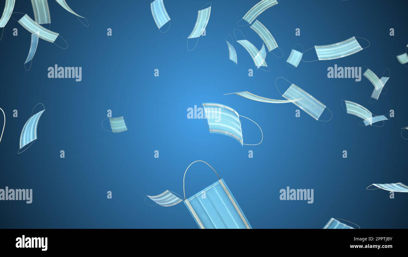 Covid19 animation doctor patient hi-res stock photography and images ...