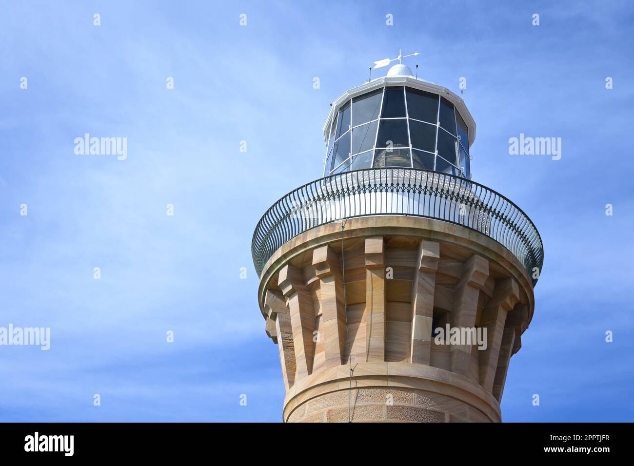 Palm beach lighthouse hi-res stock photography and images - Alamy