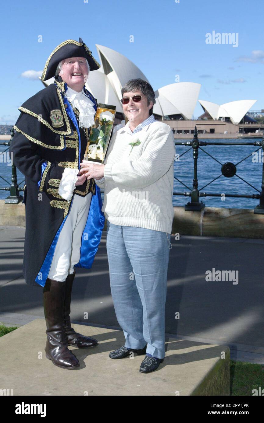 Graham Keating and Ros Jump Ros Jump, Councillor for the English town ...