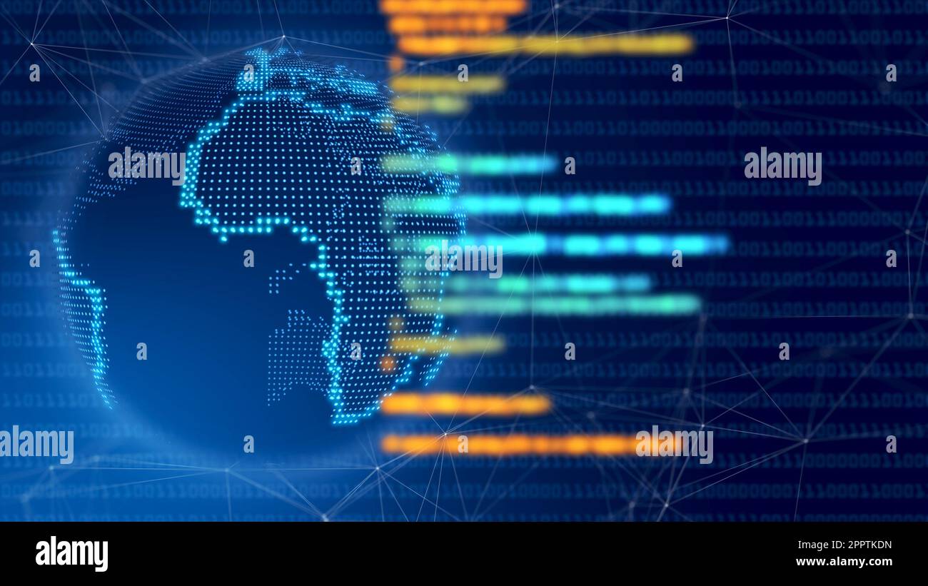 Programming Code Abstract Technology Background Of Software Developer And Computer Script With