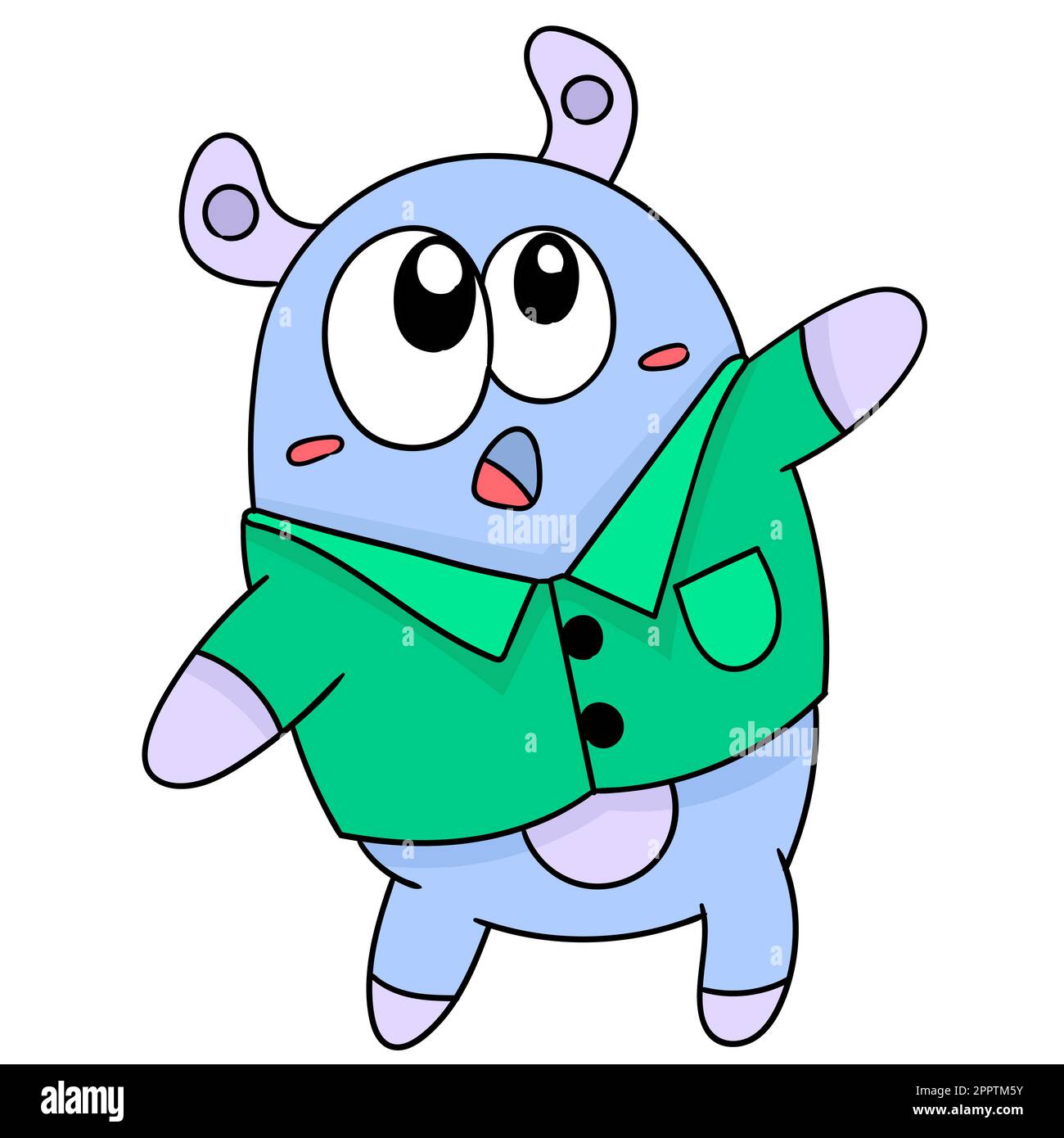 Gawked Stock Vector Images - Alamy