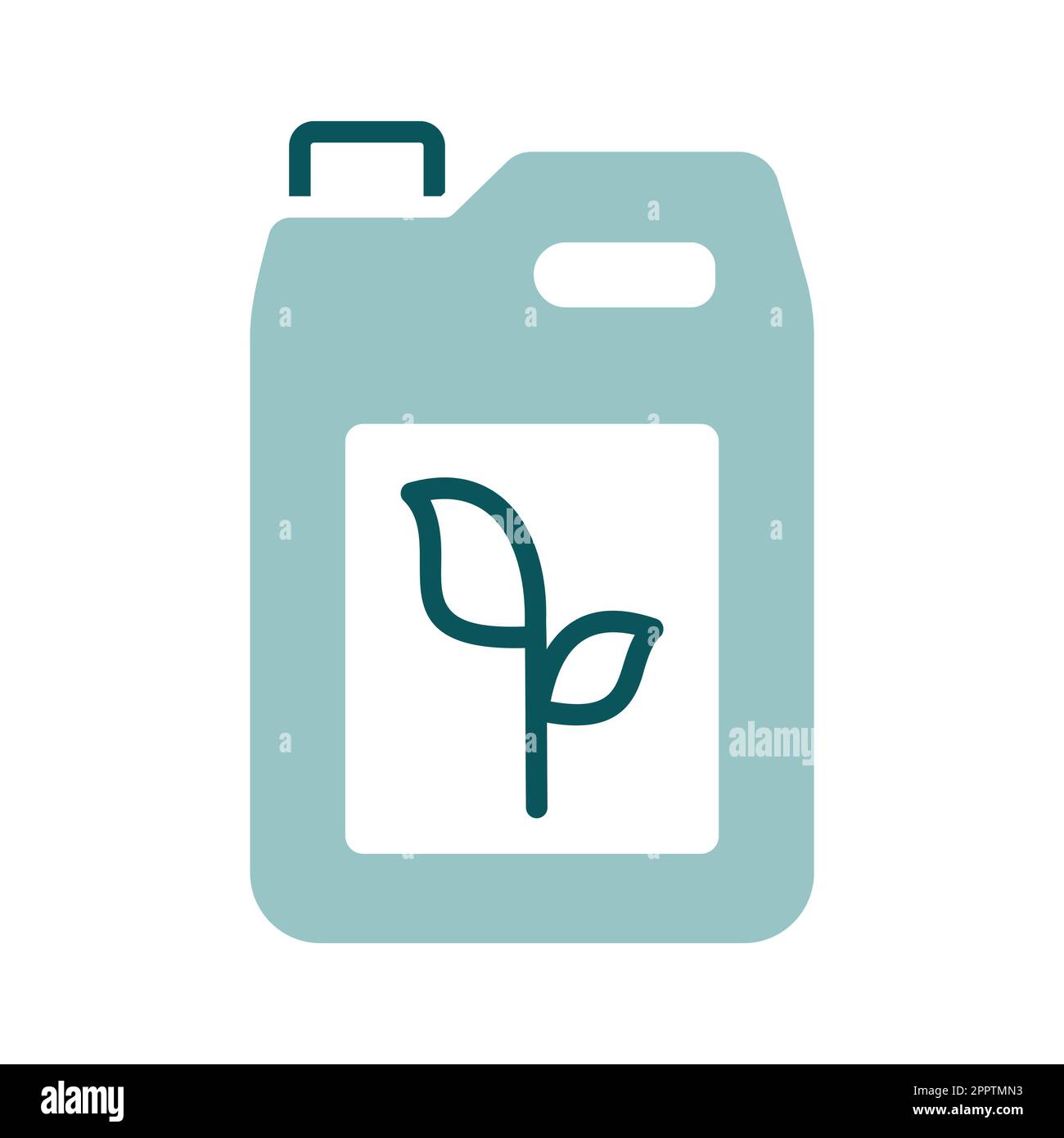 Plastic fertilizer Stock Vector Images - Alamy