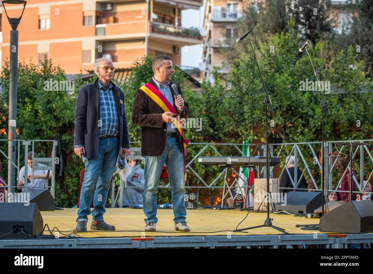 Francesco laddaga hi-res stock photography and images - Alamy