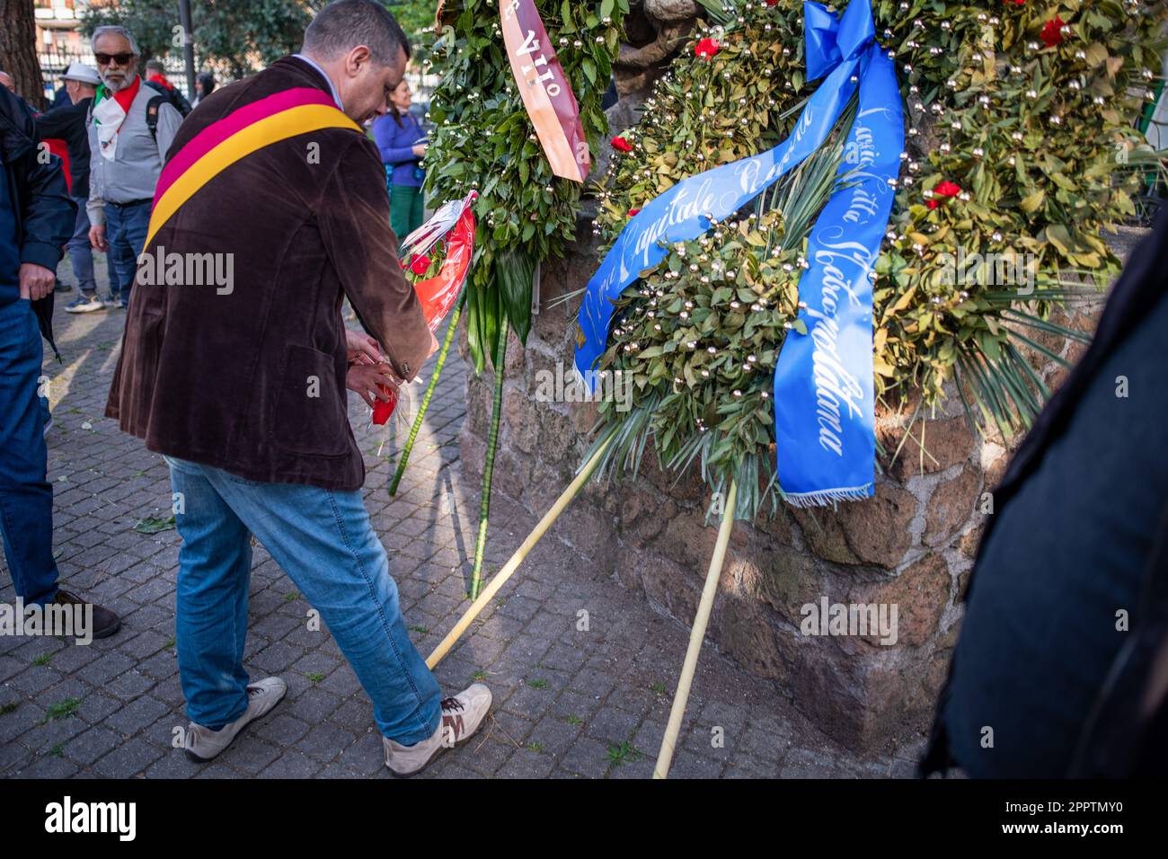 Francesco laddaga hi-res stock photography and images - Alamy