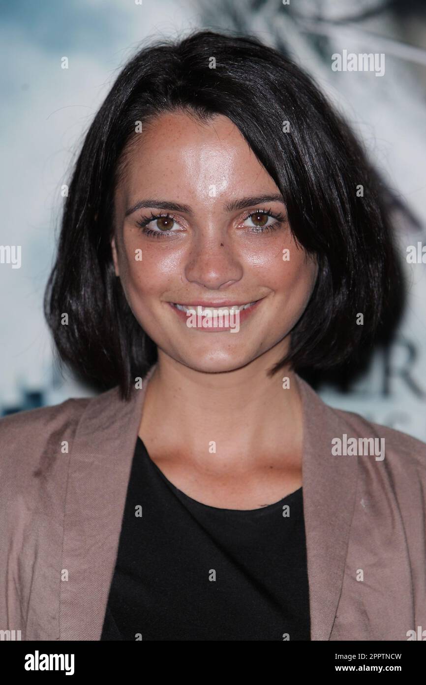 Jessica Tovey at the Australian premiere of “Harry Potter and the ...