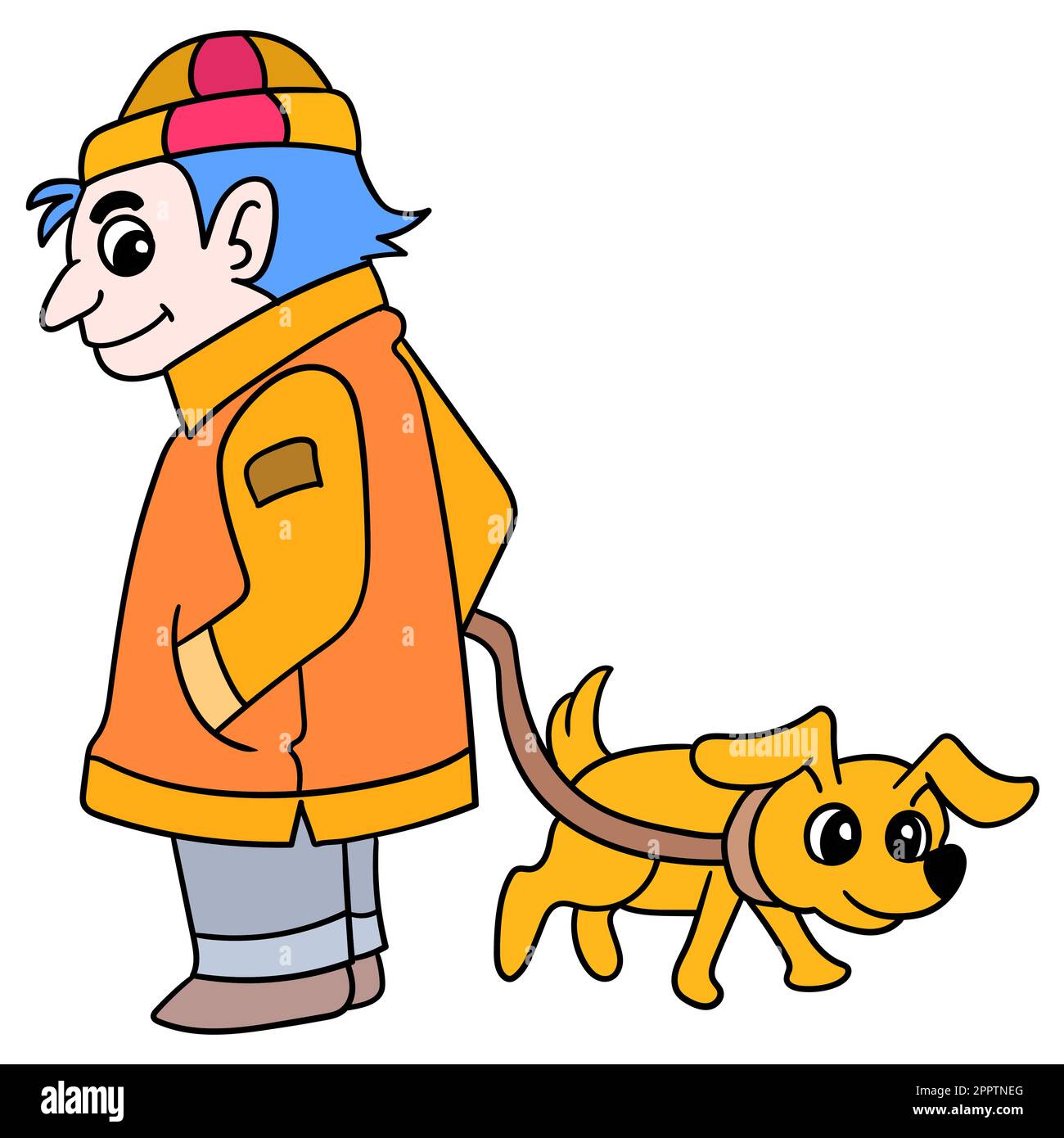 Sniffer dogs Stock Vector Images - Alamy