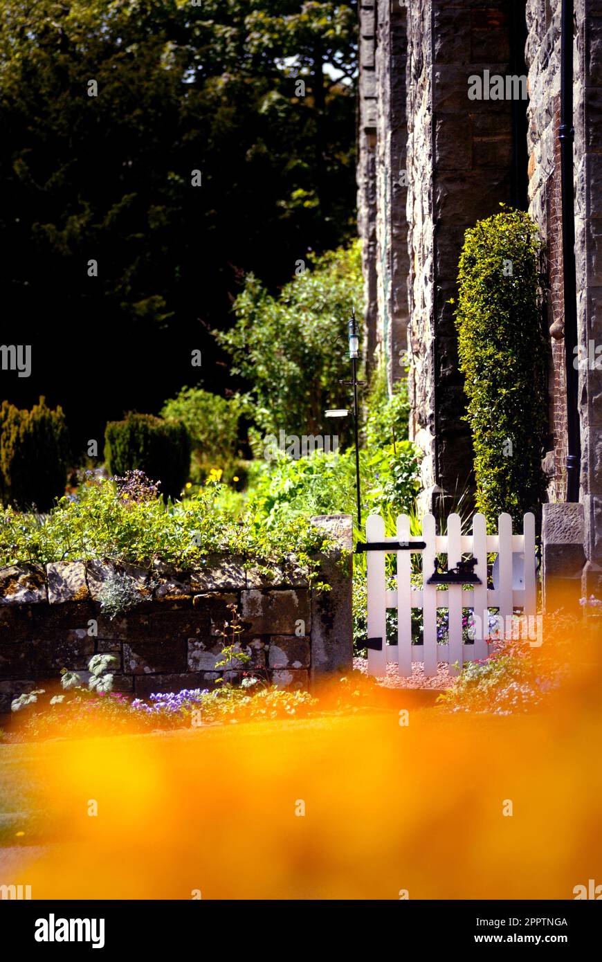 Cambo northumberland hi-res stock photography and images - Alamy