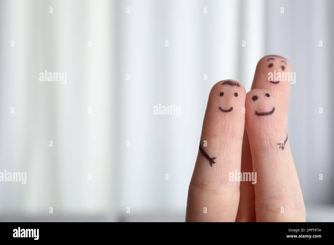 Finger Drawings Faces