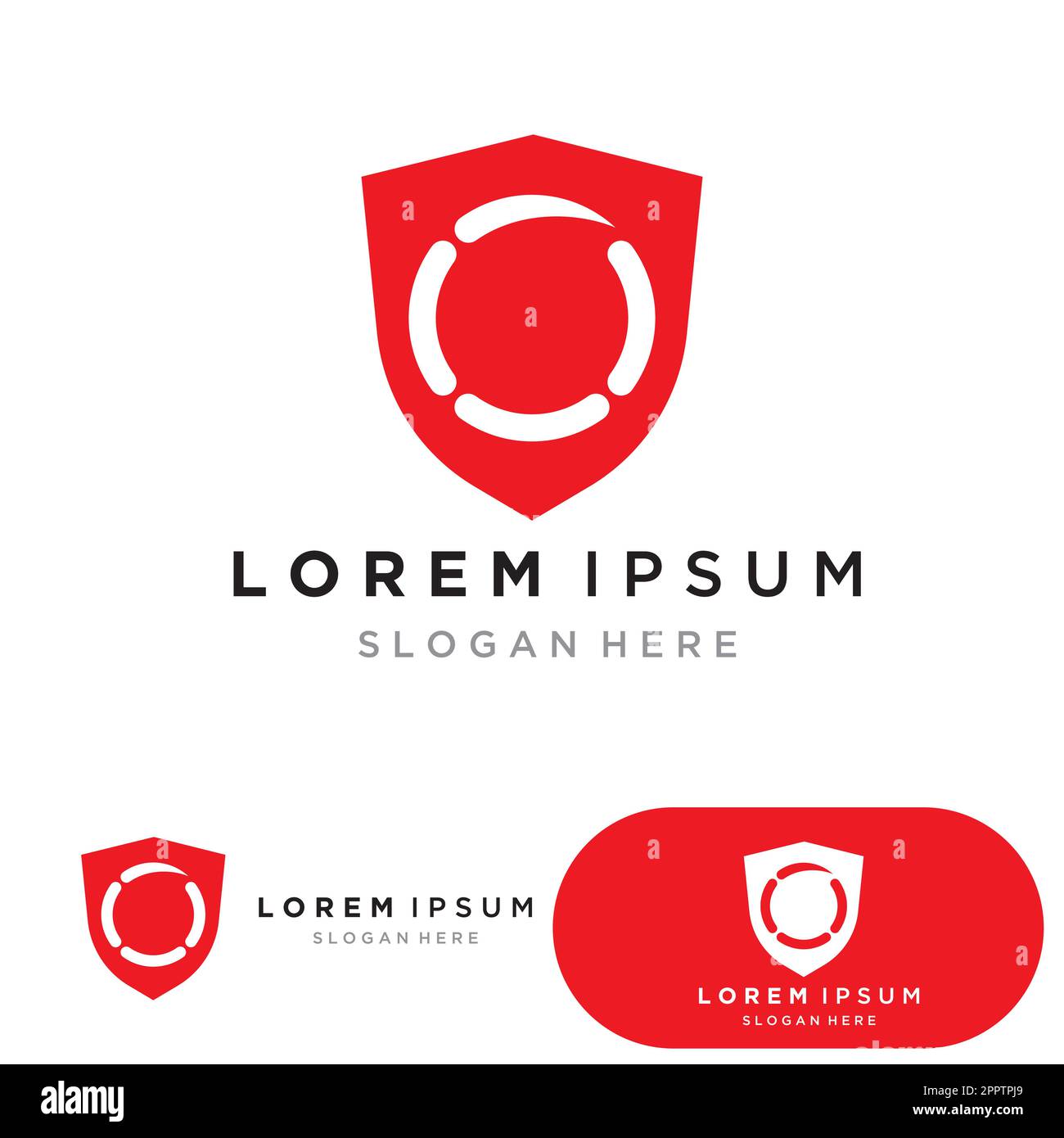 Guard logo Cut Out Stock Images & Pictures - Alamy