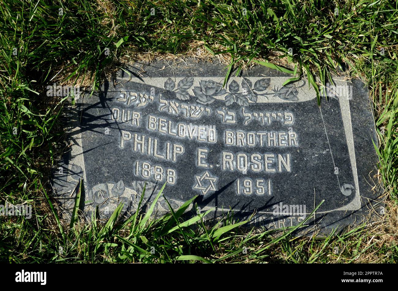 Philip e rosen hi-res stock photography and images - Alamy