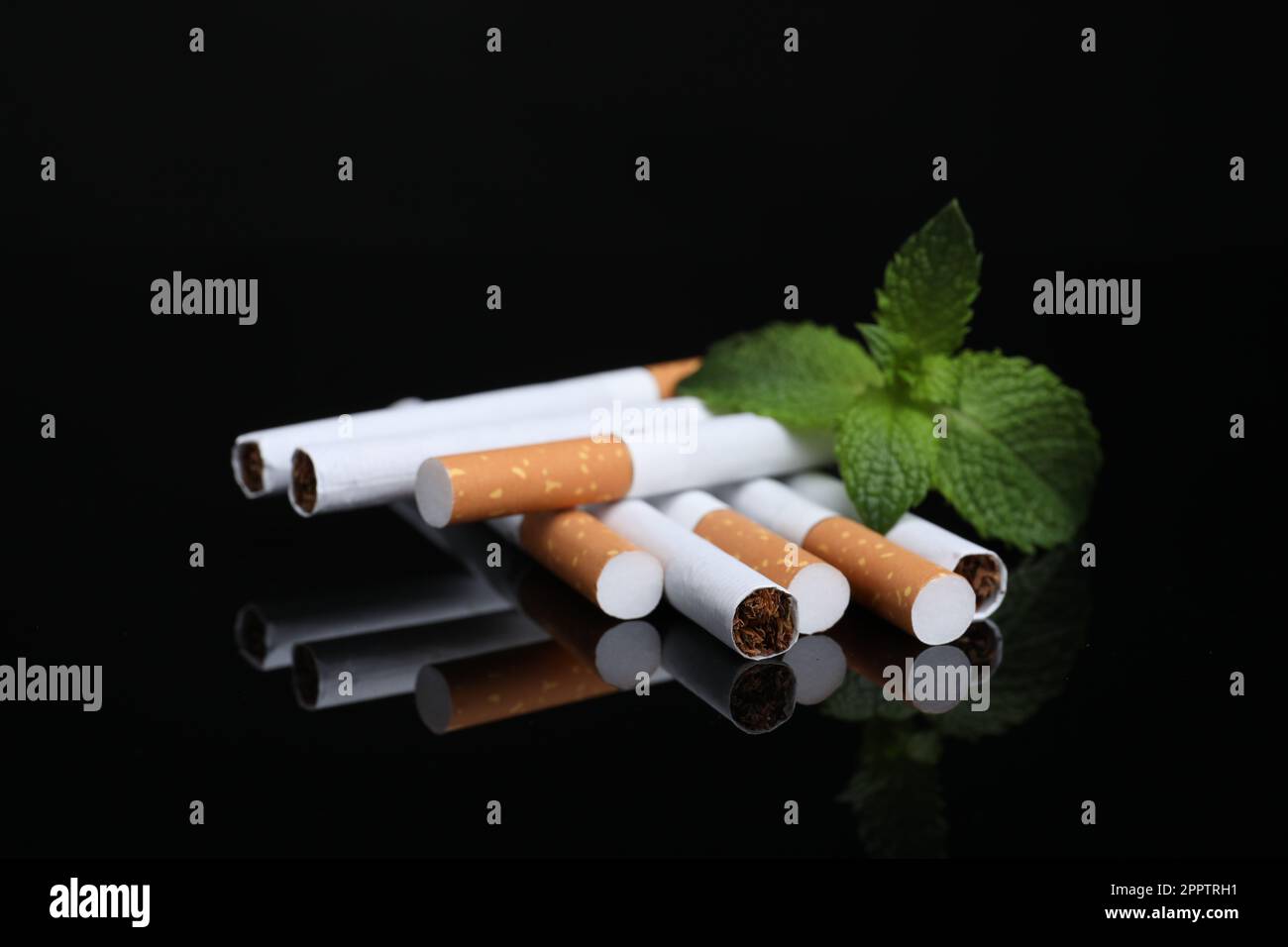 Menthol filter hi-res stock photography and images - Alamy