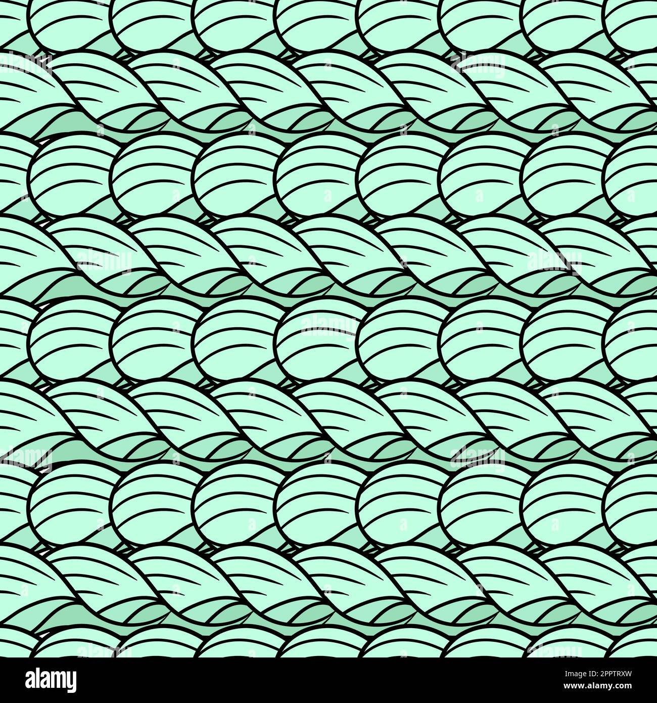 Japanese wave pattern hi-res stock photography and images - Alamy