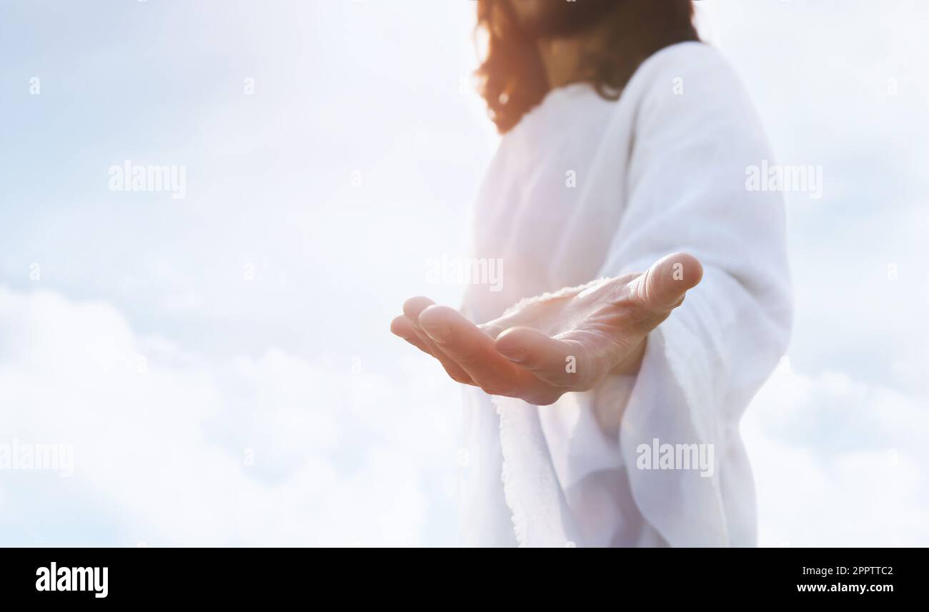 Lead by faith hi-res stock photography and images - Alamy