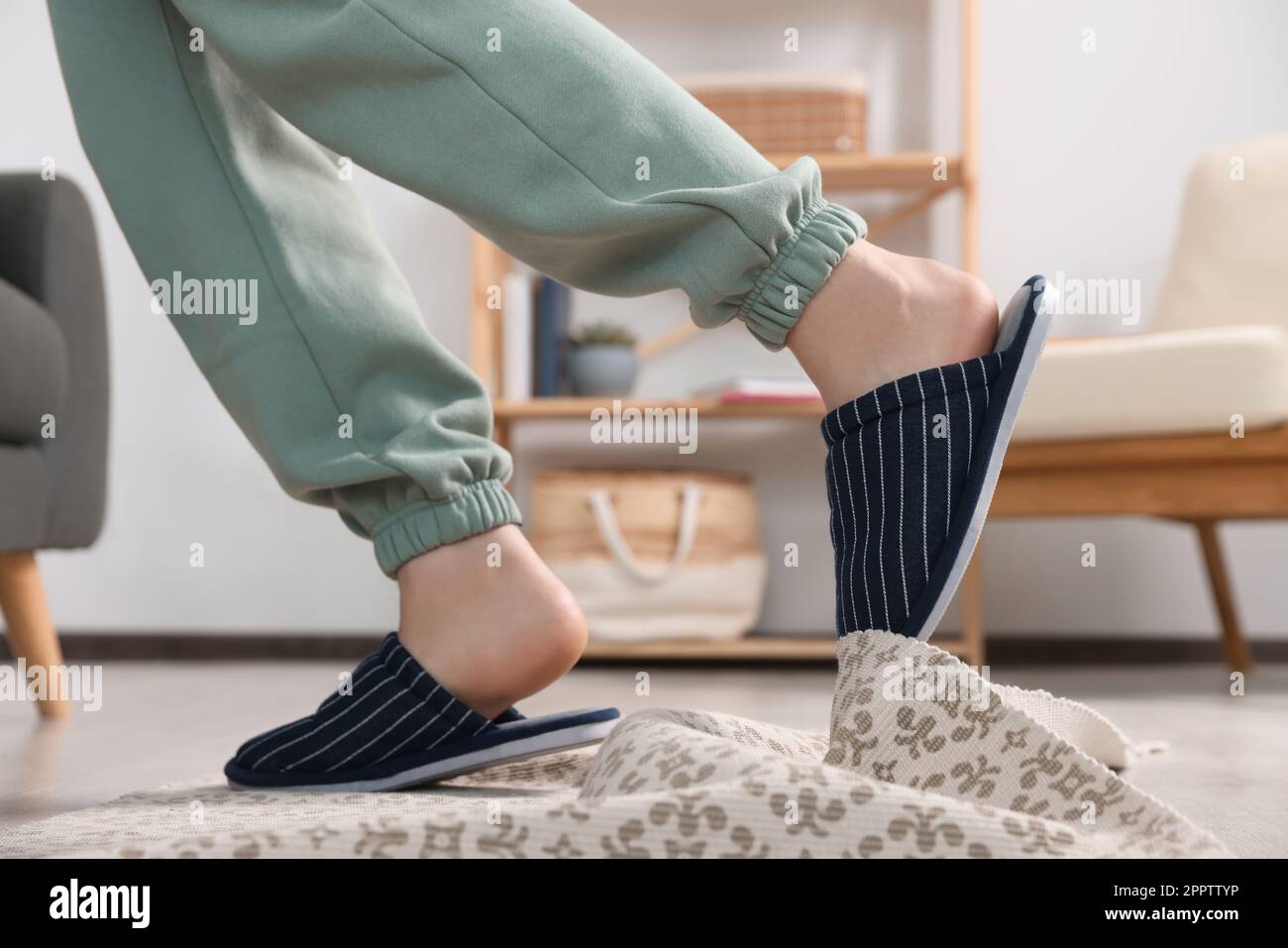 Man tripping hi-res stock photography and images - Alamy