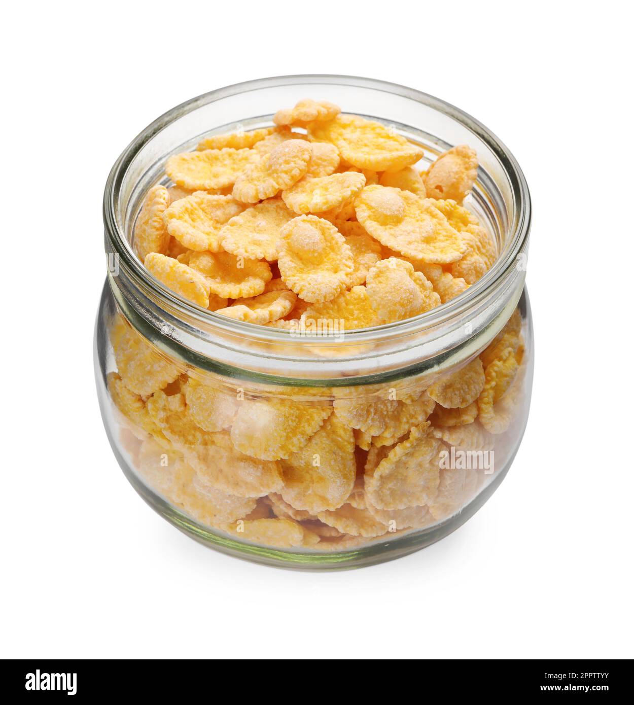 Flakes jar Cut Out Stock Images & Pictures - Alamy